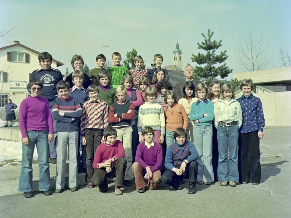 Klassenfotos Jahrgänge 1961 - 1970 – WikiSpeicher