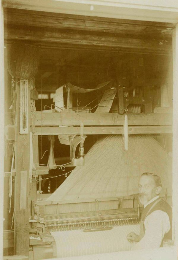 Weben – WikiSpeicher