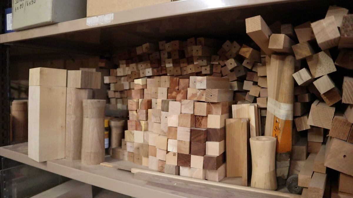 Hauri Hans - Drechsler aus Leidenschaft – WikiSpeicher